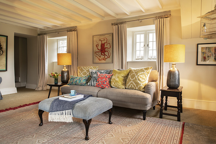 Holiday Cottage Colour Scheme | Tips for your Colour Palette